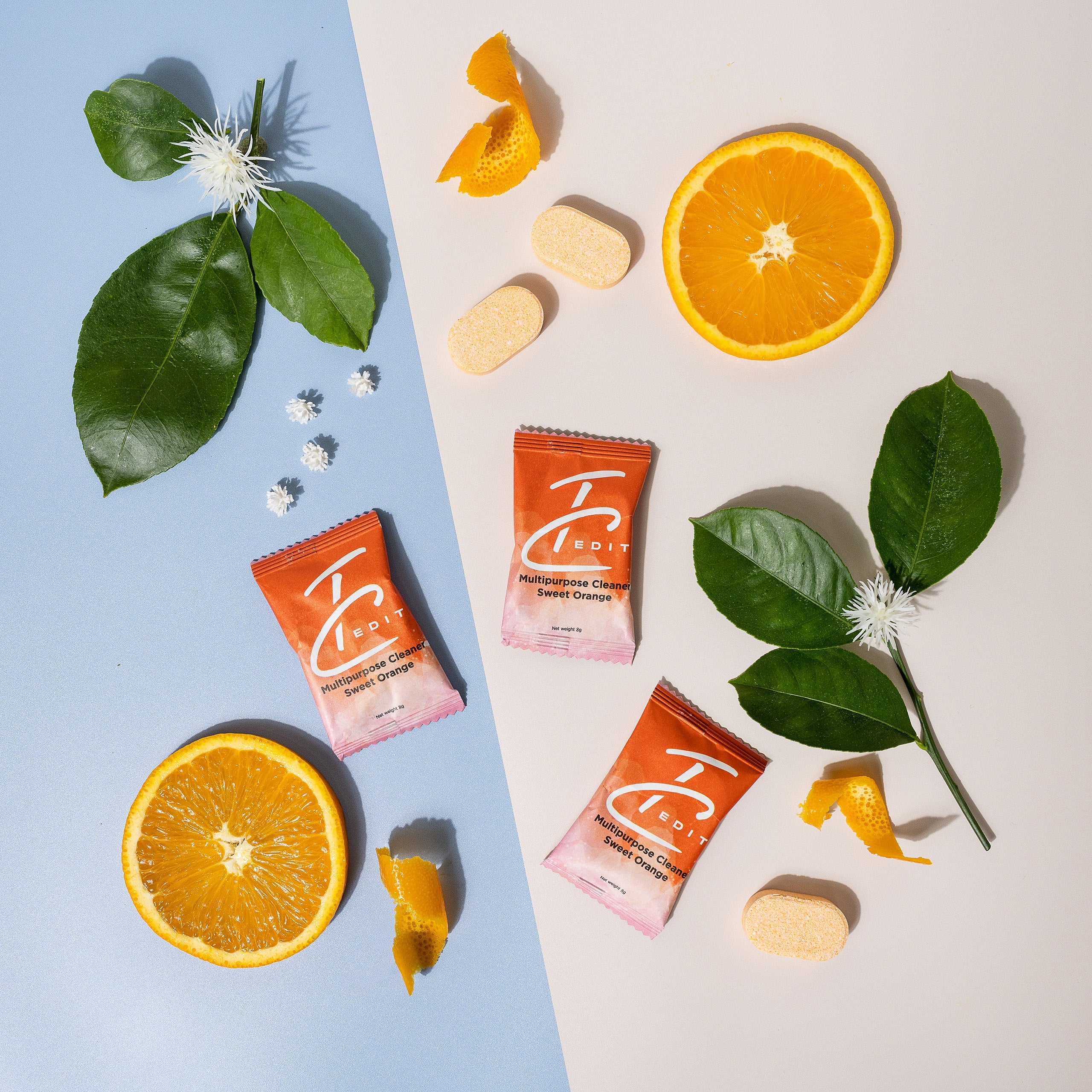 The Star Stick Disposable Zero Touch Toilet Brush